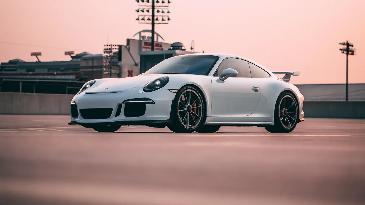 Desktop wallpaper: Sports Car, Cars, Sports, Ferrari, Car, Side View 4K ...