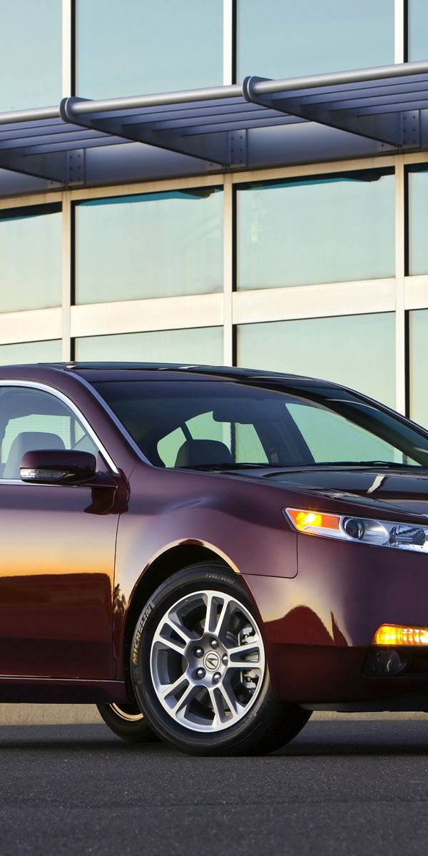 Phone wallpaper: Cars, Auto, Acura, Building, Asphalt, Side View, Style ...