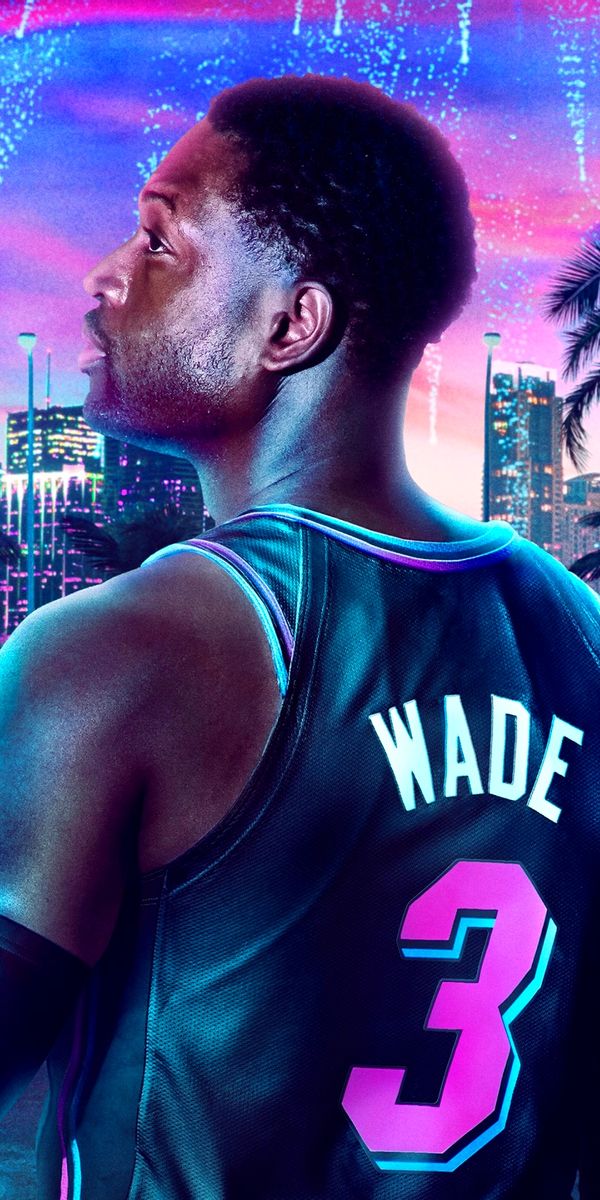 Phone wallpaper: Nba 2K, Nba 2K20, Dwyane Wade, Video Game, Nba ...