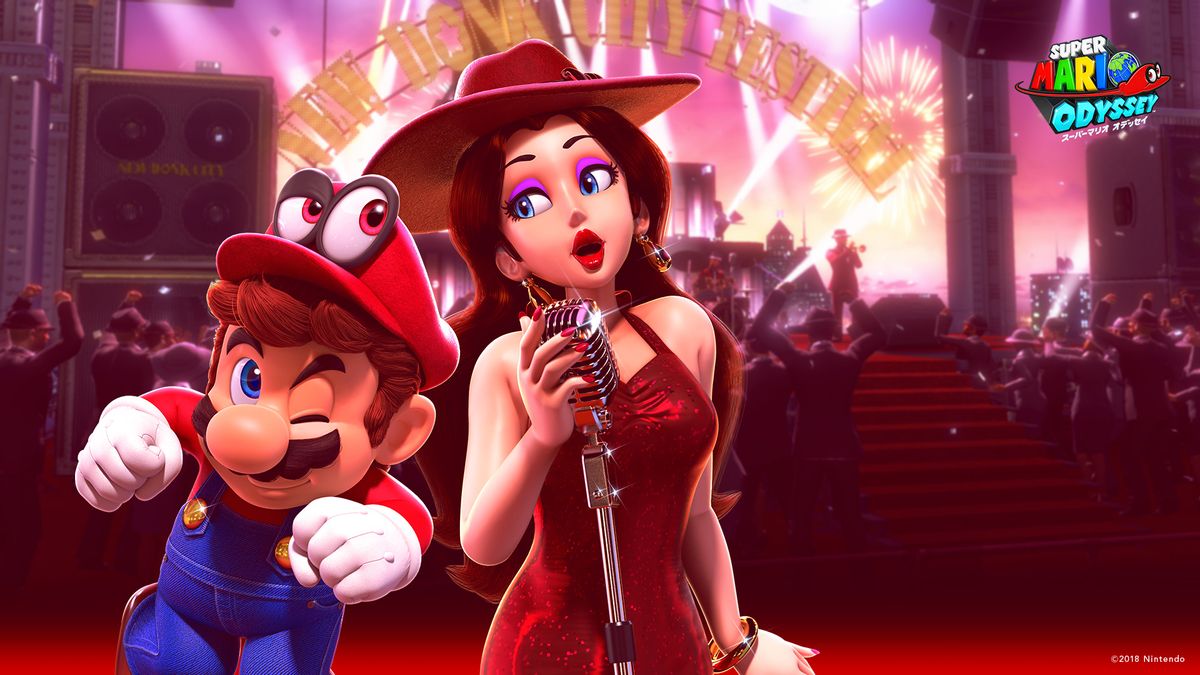Free Super Mario 4K Wallpapers & Desktop HD Backgrounds for PC