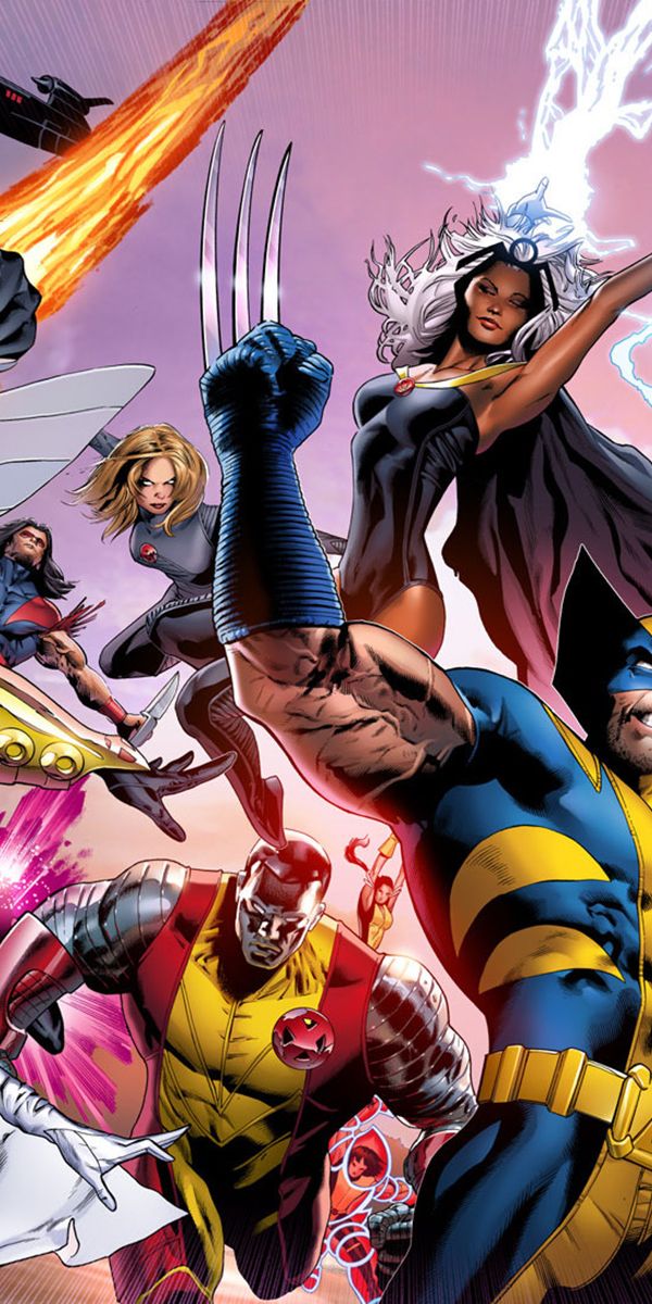 Fondo de pantalla de Uncanny X Men de PC, gratis para computadora 4K
