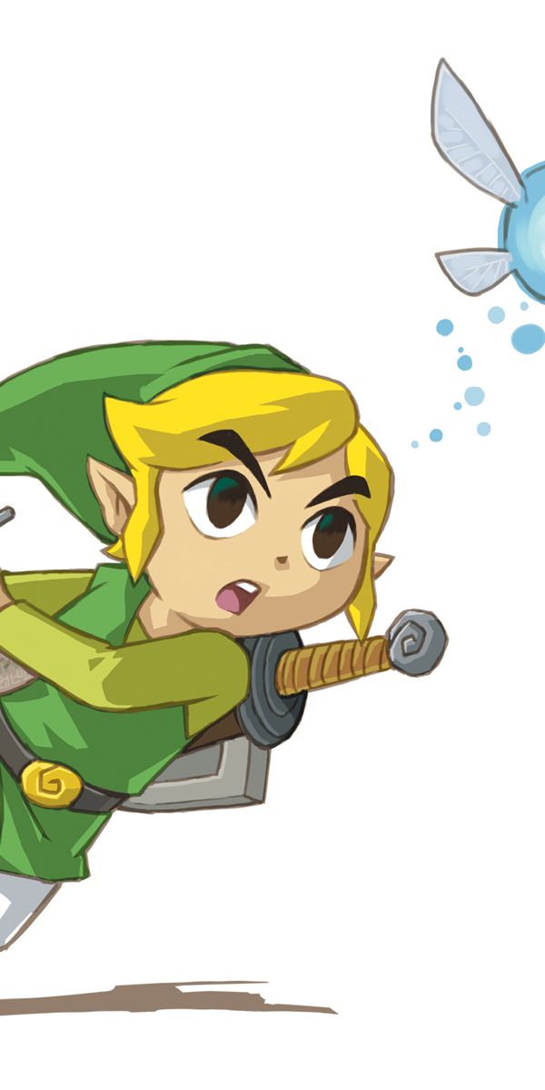 Free The Legend Of Zelda: Spirit Tracks 4K Wallpapers & Desktop HD ...
