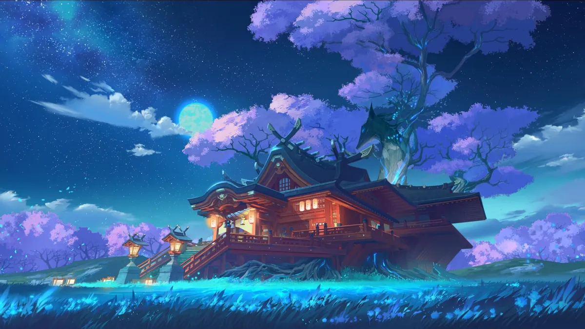 Free Inazuma (Genshin Impact) 4K Wallpapers & Desktop HD Backgrounds for PC