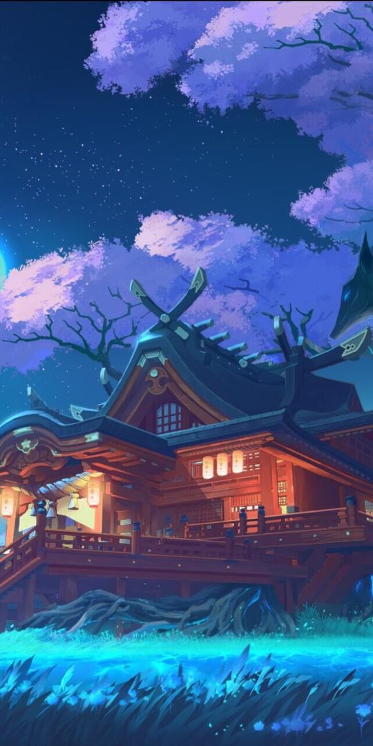 Desktop wallpaper: Genshin Impact, Inazuma (Genshin Impact), Video Game ...
