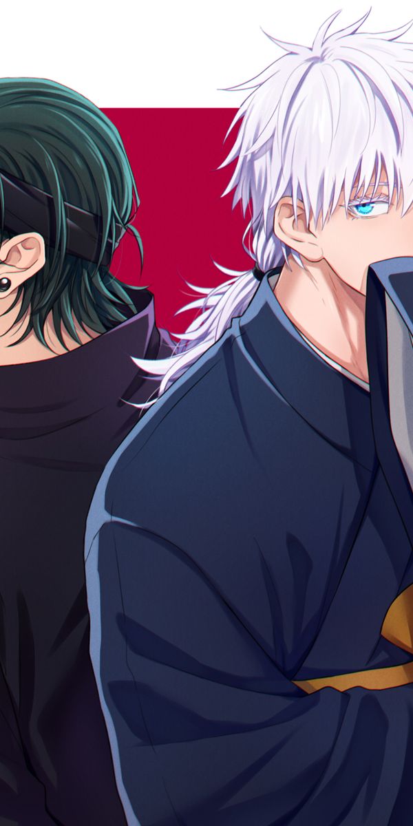 Fondo de pantalla para celular de Animado, Jujutsu Kaisen, Satoru Gojo ...