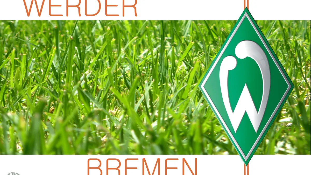 Desktop wallpaper: Sv Werder Bremen, Sports, Emblem, Logo, Soccer 4K ...