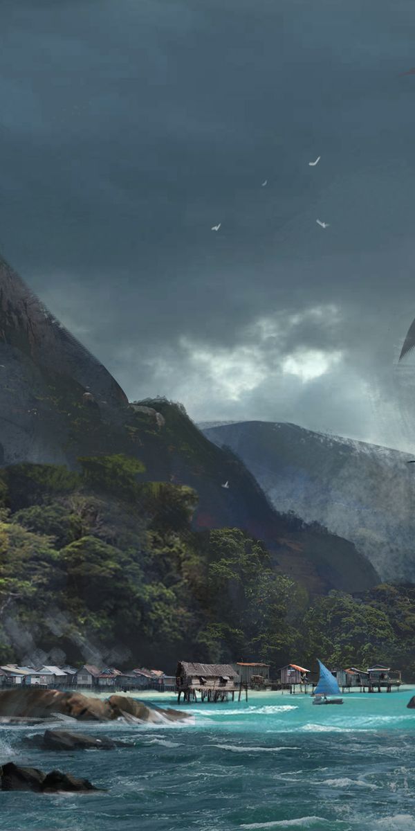Papel de parede HD para desktop: Videogame, Crânio E Ossos, Navio ...