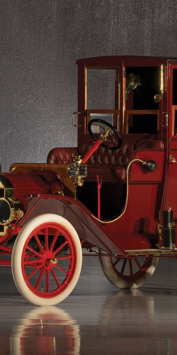 Fondo de pantalla de 1909 Ford Modelo T Landaulet de PC, gratis para ...