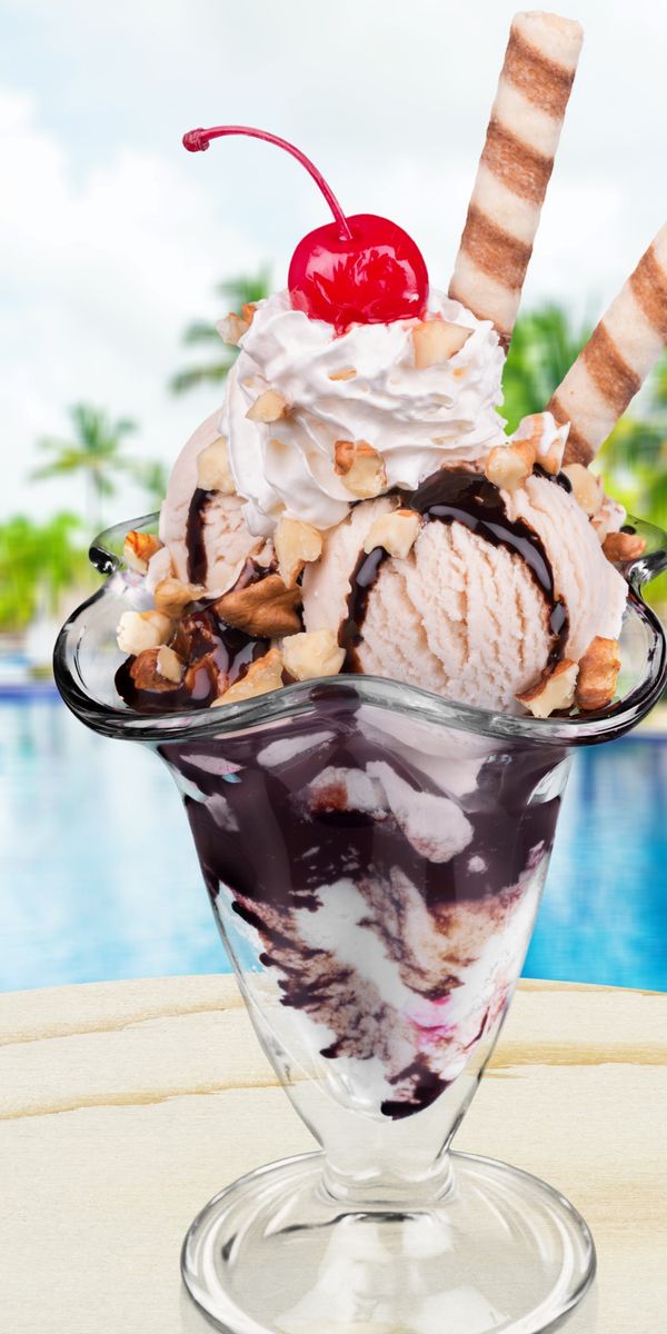 Free Sundae 4K Wallpapers & Desktop HD Backgrounds for PC