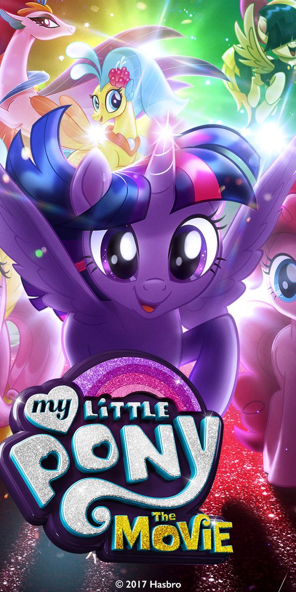 Fondo de pantalla de PC Películas, My Little Pony: La Película ...