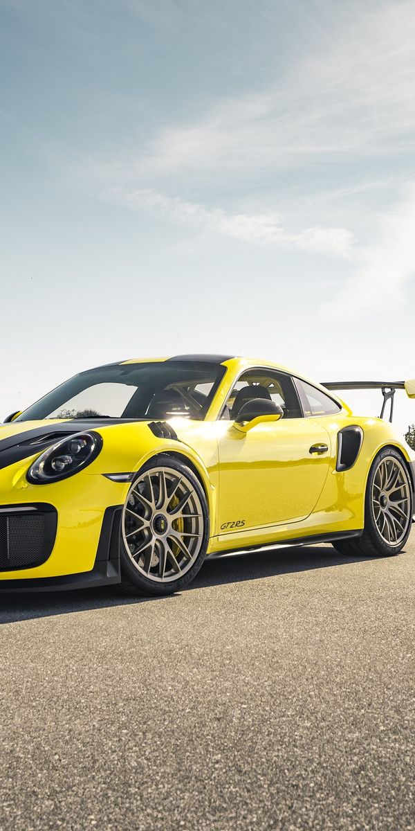 Phone wallpaper: Porsche 911 Gt2 Rs, Porsche, Vehicles, Car, Porsche ...