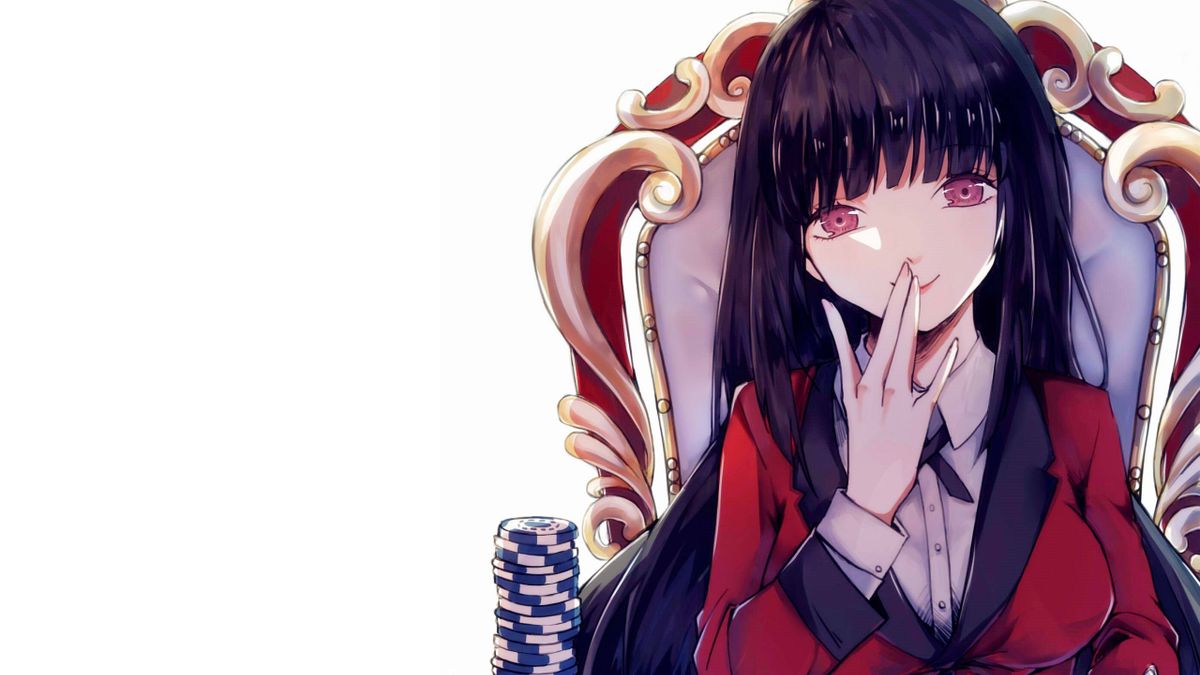 Free Kakegurui 4K Wallpapers & Desktop HD Backgrounds for PC