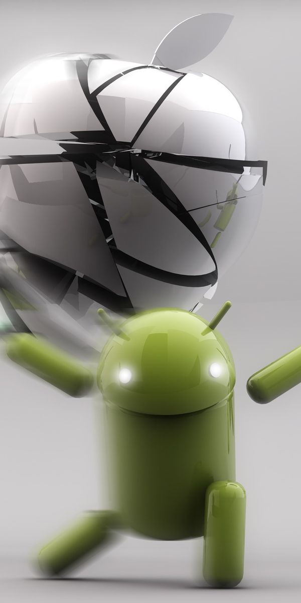 Phone wallpaper: Technology, Apple Inc, Android, Android (Operating ...