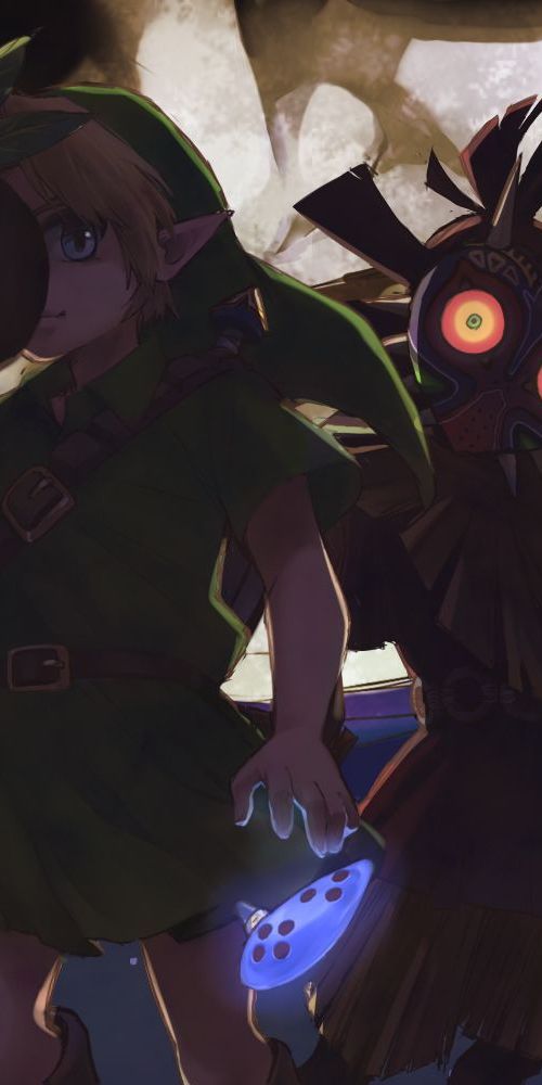 Papel de parede HD para desktop: Videogame, Zelda, Zeruda No Densetsu ...
