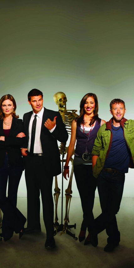 Fondo de pantalla para celular de Series De Televisión, Bones, Michaela ...