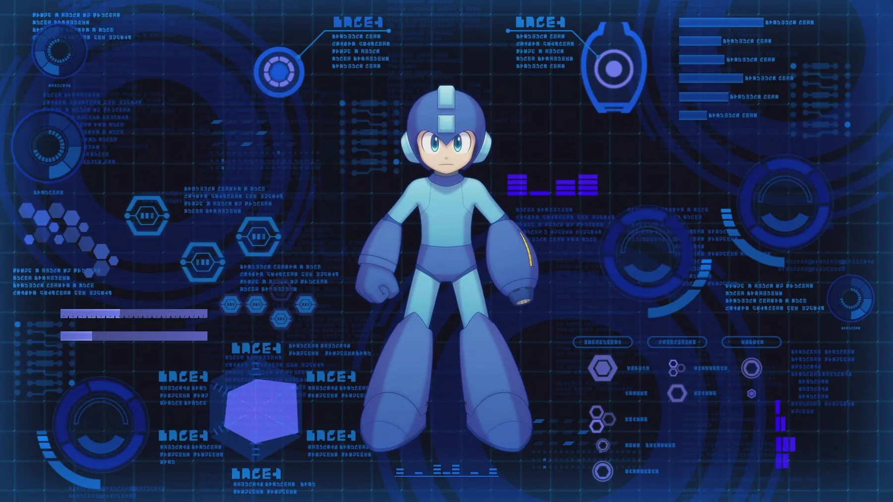 Rock (Mega Man) Phone Wallpapers: Free 4K & HD Downloads | mob.org