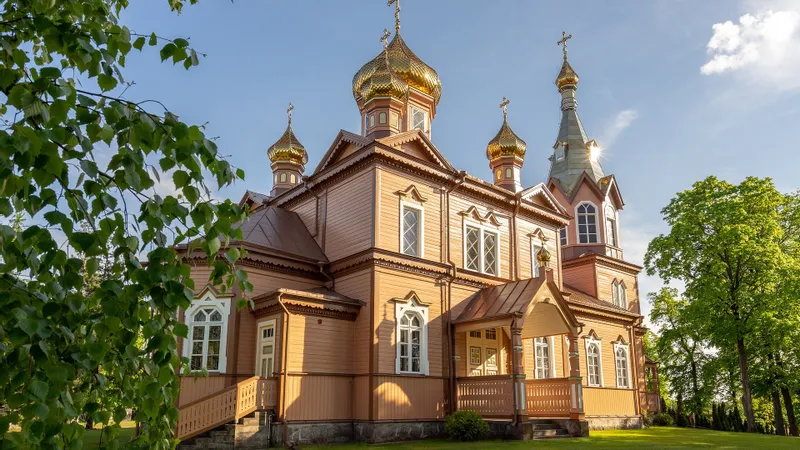 Free Orthodox Church 4K Wallpapers & Desktop HD Backgrounds for PC