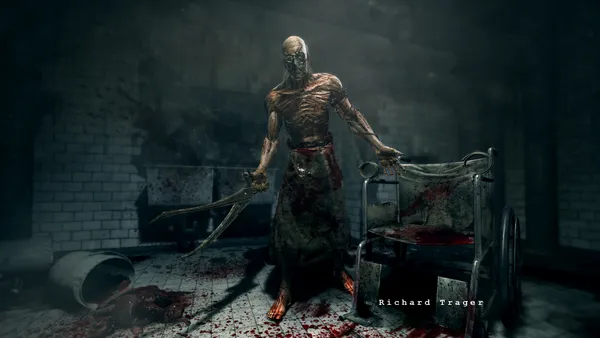 Free Outlast 4K Wallpapers & Desktop HD Backgrounds for PC