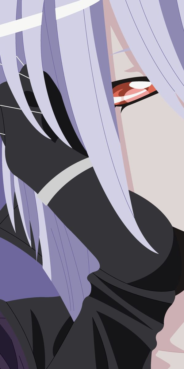 Desktop wallpaper: Rachnera Arachnera, Anime, Monster Musume, Everyday ...