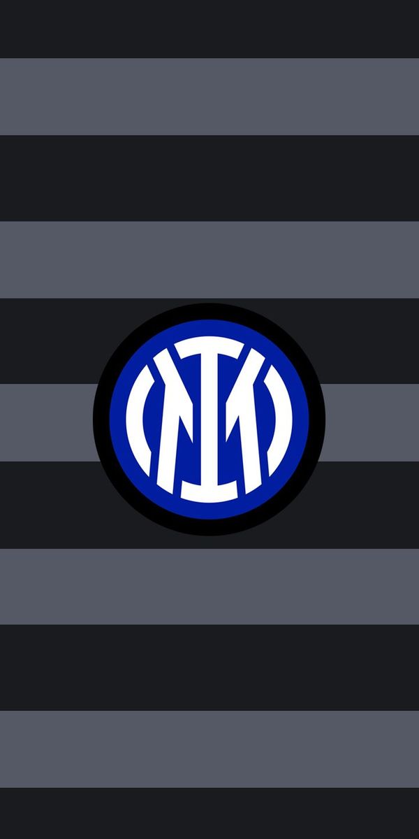 Desktop wallpaper: Inter Milan, Sports, Crest, Emblem, Logo, Soccer ...