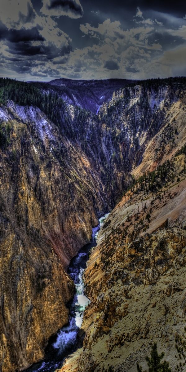 Fondo de pantalla de PC Tierra/naturaleza, Parque Nacional Yellowstone ...
