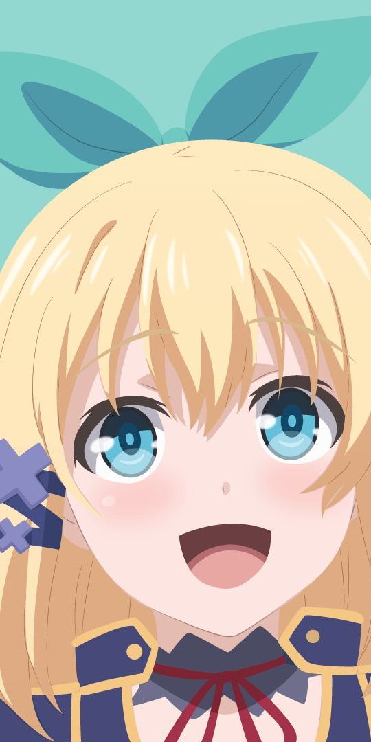 Fondo de pantalla para celular de Animado, Rokudenashi Majutsu Koushi A ...