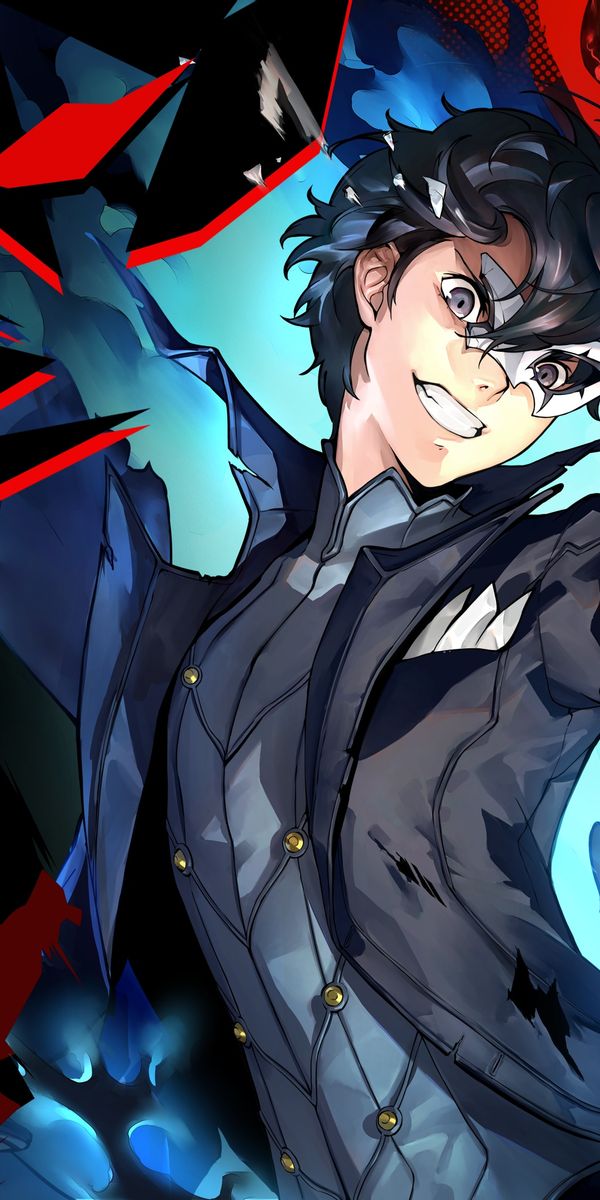 Persona 5 Strikers Phone Wallpapers: Free 4K & HD Downloads | mob.org