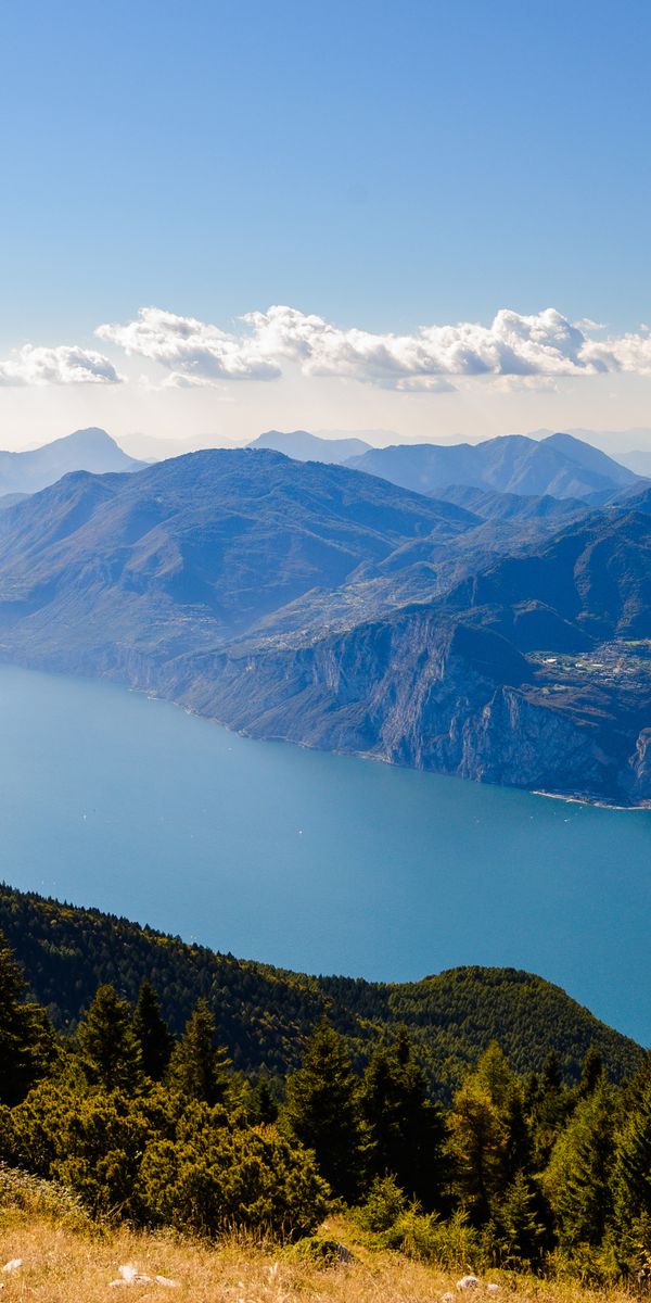 Desktop wallpaper: Lake Garda, Earth, Lake, Alps, Italy, Mountain ...