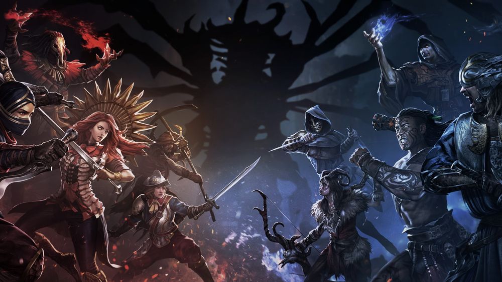 HD desktop wallpaper: Video Game, Path Of Exile download free picture ...