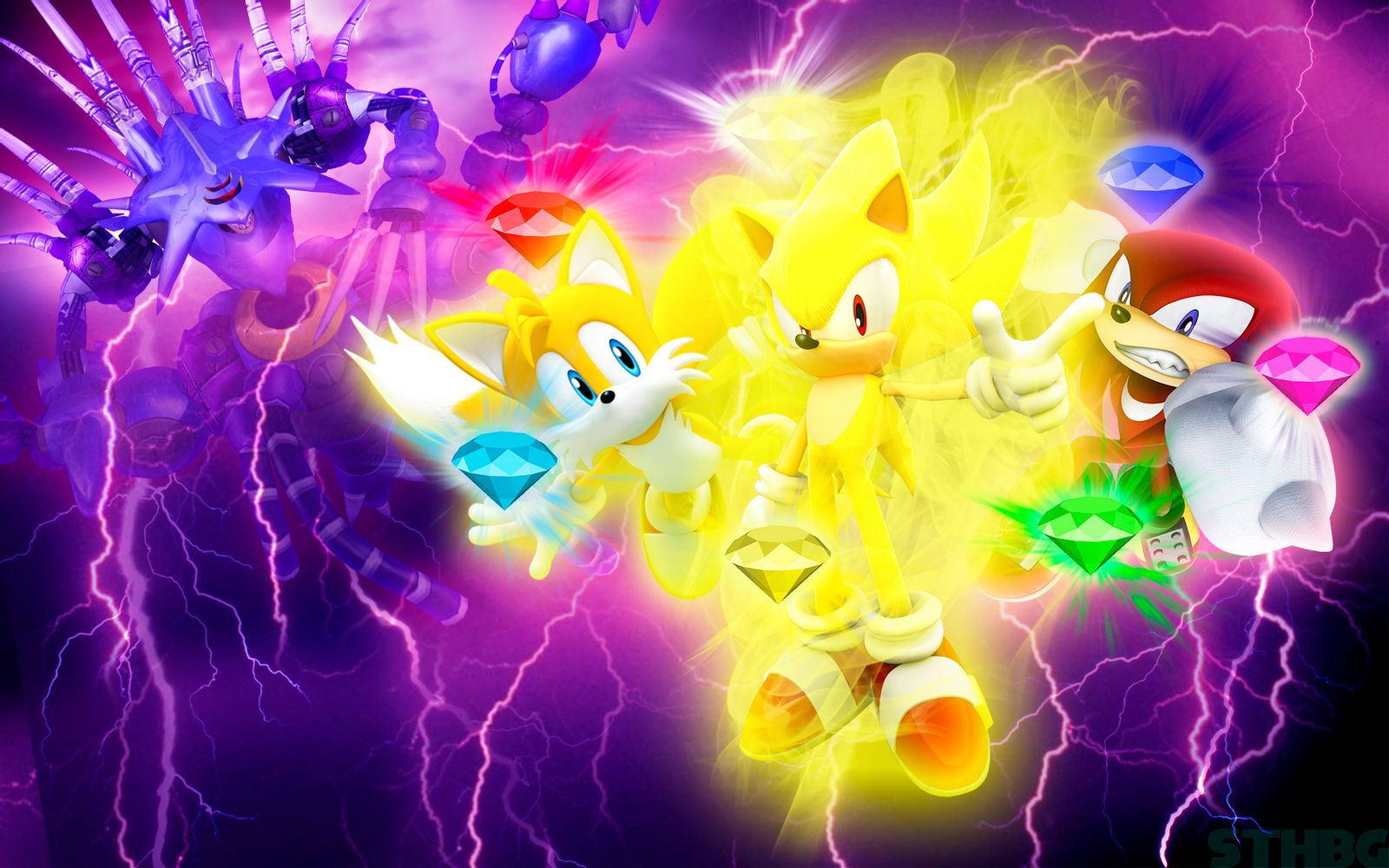 Free Shadow The Hedgehog 4K Wallpapers & Desktop HD Backgrounds for PC