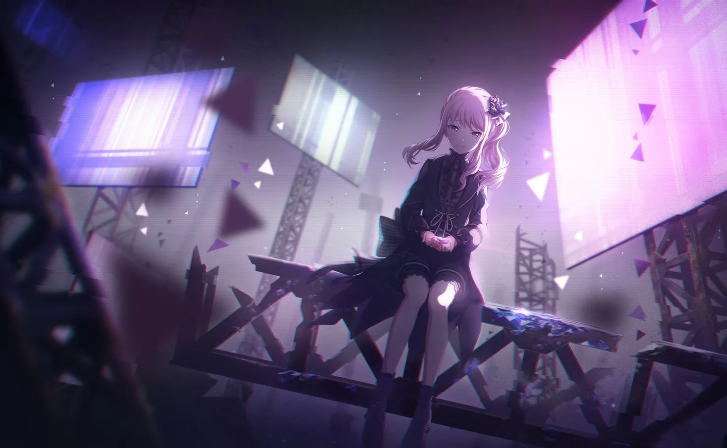 Free Project Sekai: Colorful Stage! Feat Hatsune Miku 4K Wallpapers ...