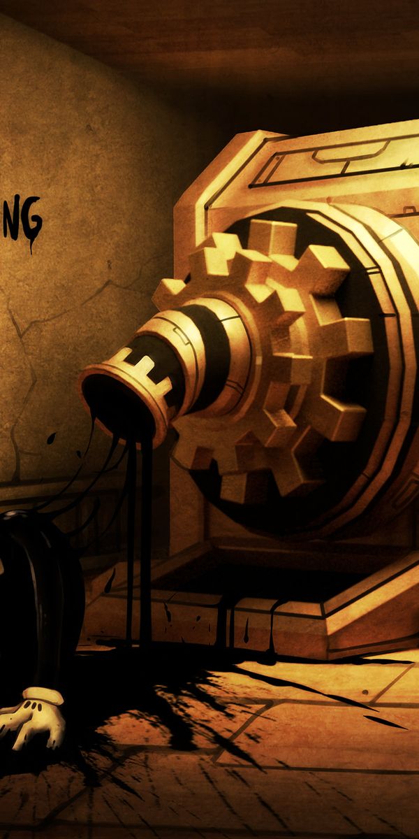 Fondo de pantalla de Bendy And The Ink Machine de PC, gratis para ...