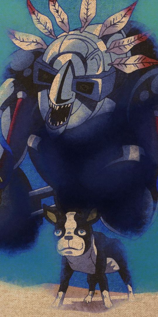 Desktop wallpaper: Anime, Jojo's Bizarre Adventure, Iggy (Jojo's ...