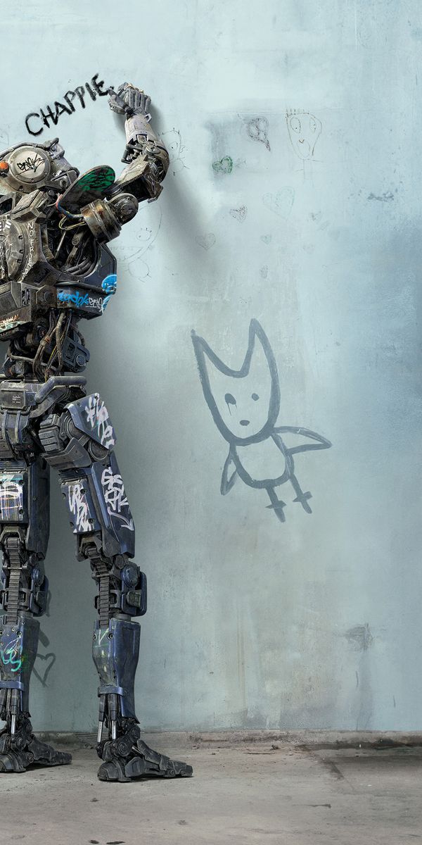 Free Chappie 4K Wallpapers & Desktop HD Backgrounds for PC