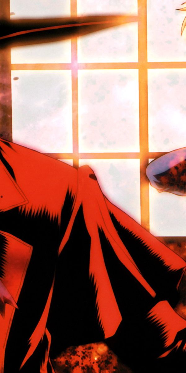 Desktop wallpaper: Hellsing, Anime 4K free download for PC. 177002