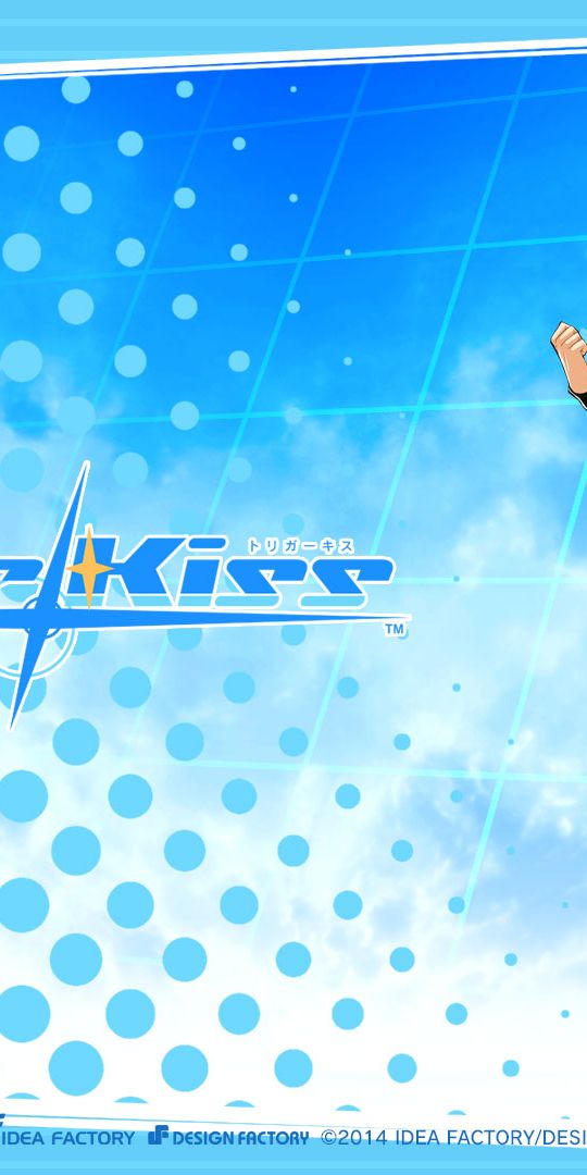 Free Nekketsu Inou Bukatsu Tan Trigger Kiss 4K Wallpapers & Desktop HD ...