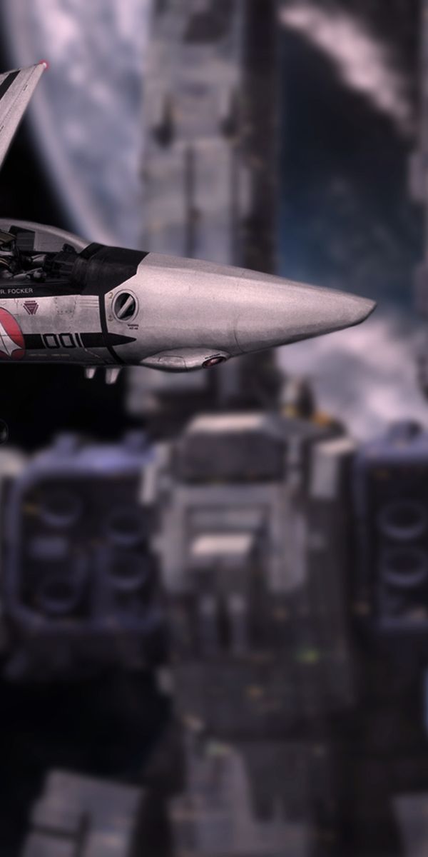 Fondo de pantalla de PC Robotech, Animado, 1507500.