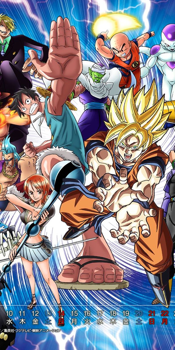 Papel de parede para celular: Kuririn (Dragon Ball), Anime, Crossover ...