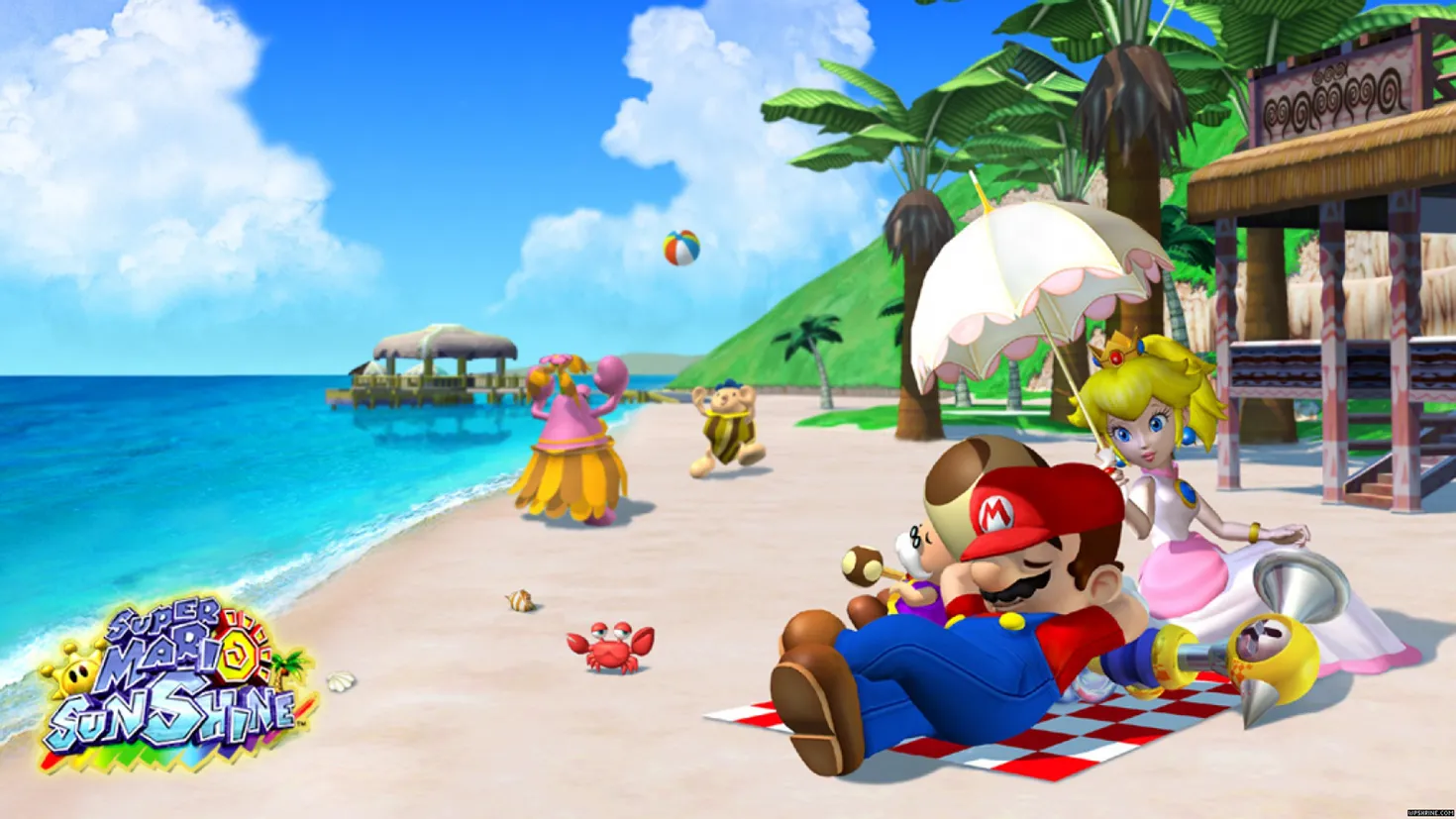 Free Super Mario Galaxy 4K Wallpapers & Desktop HD Backgrounds for PC
