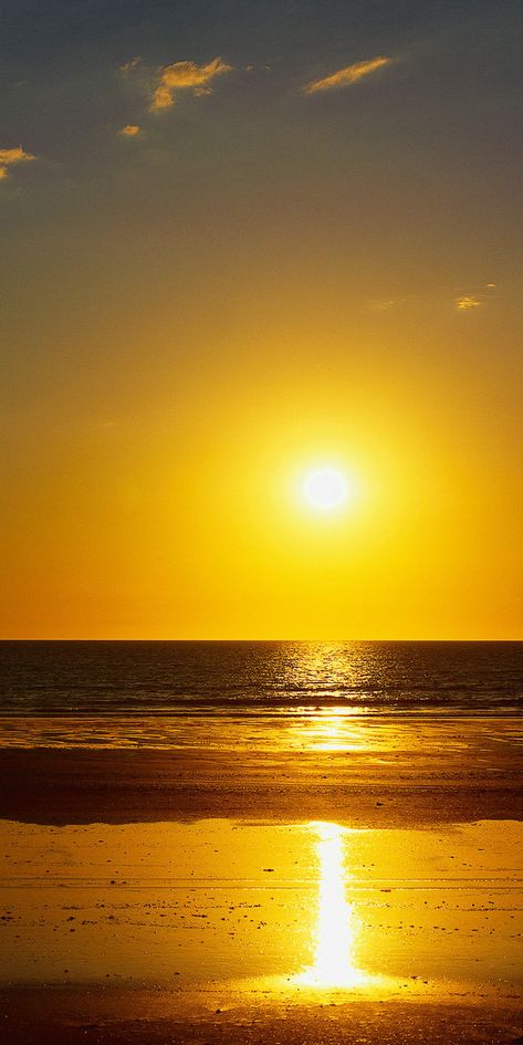 Télécharger fonds d'écran pour téléphone: Paysage, Coucher De Soleil ...