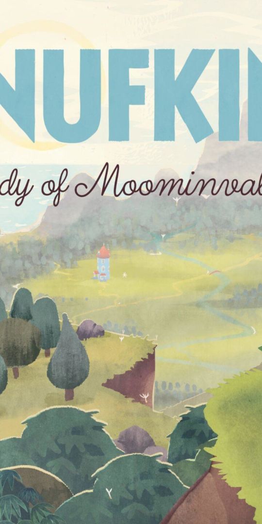 Desktop wallpaper: Snufkin: Melody Of Moominvalley, Video Game 4K free ...