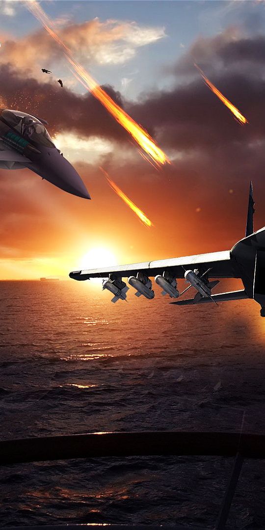 Desktop wallpaper: Jet Fighter, Eurofighter Typhoon, Military, Jet ...