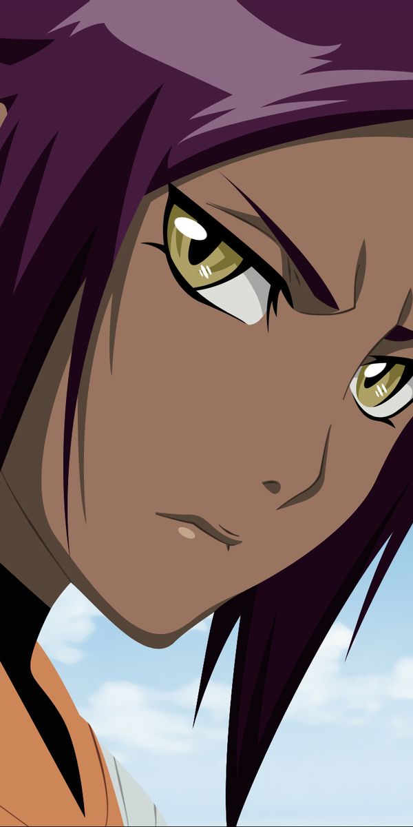 Desktop wallpaper: Yoruichi Shihôin, Anime, Bleach 4K free download for ...