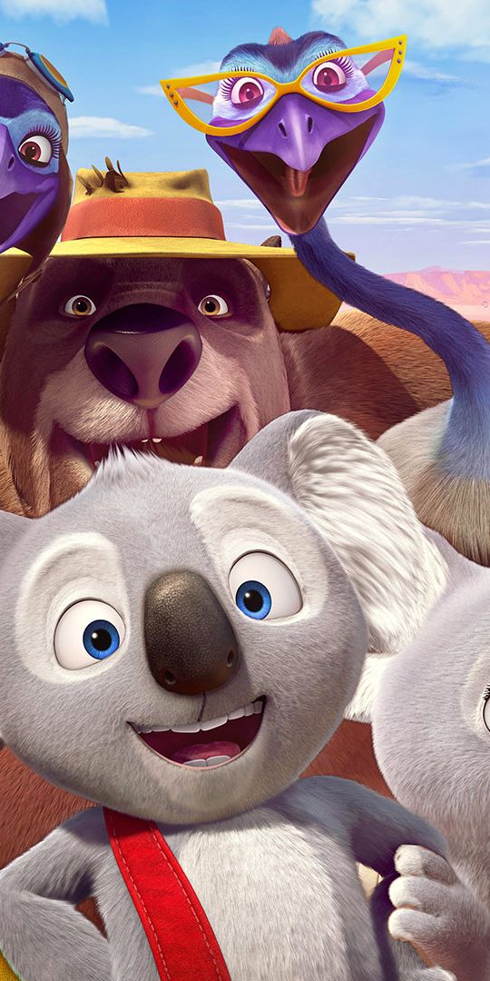 Free Blinky Bill The Movie 4K Wallpapers & Desktop HD Backgrounds for PC