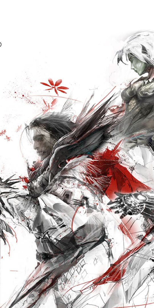 Desktop wallpaper: Guild Wars 2, Video Game, Guild Wars 4K free ...