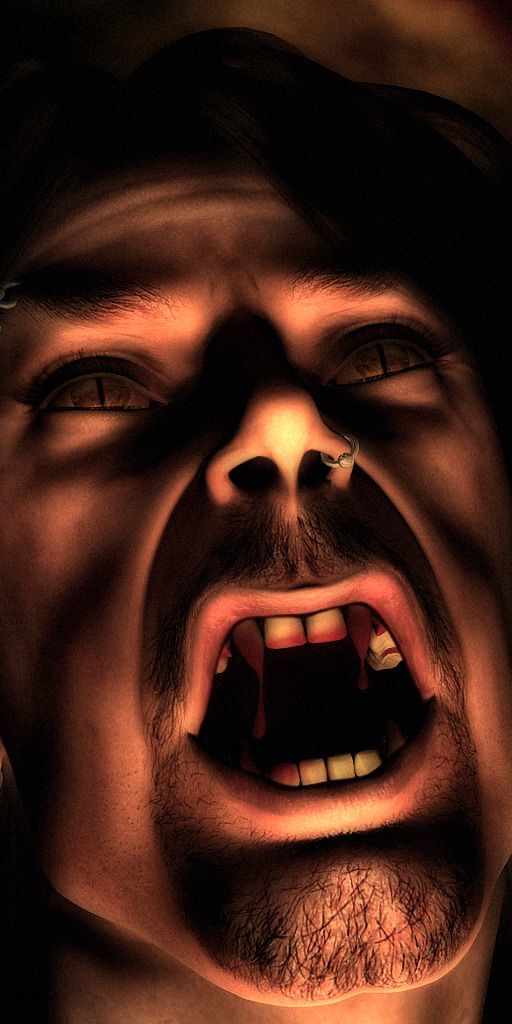 Desktop wallpaper: Dark, Vampire 4K free download for PC. 1467940