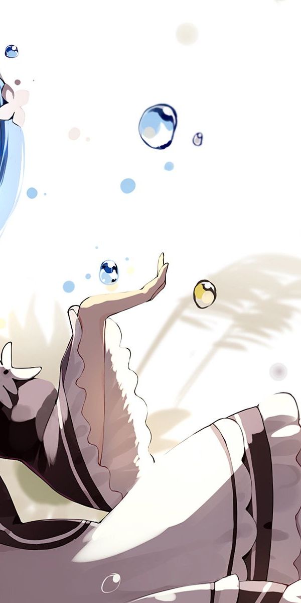 Desktop wallpaper: Rem (Re:zero), Anime, Re:zero Starting Life In ...