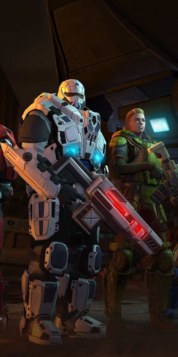 Xcom: Enemy Unknown Phone Wallpapers: Free 4K & HD Downloads | mob.org