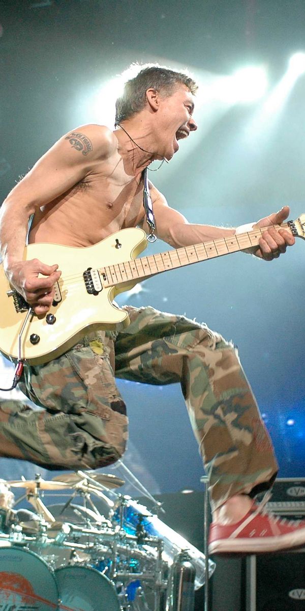 Free Van Halen 4K Wallpapers & Desktop HD Backgrounds for PC