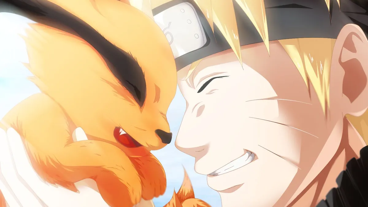 Fondo de pantalla de PC Naruto, Animado, Naruto Uzumaki, Kurama (Naruto ...